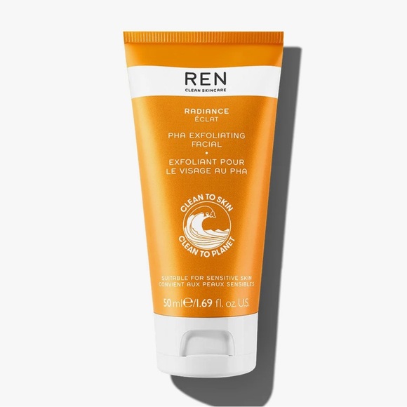 REN | Skincare | Ren Radiance Pha Exfoliating Facial | Poshmark
